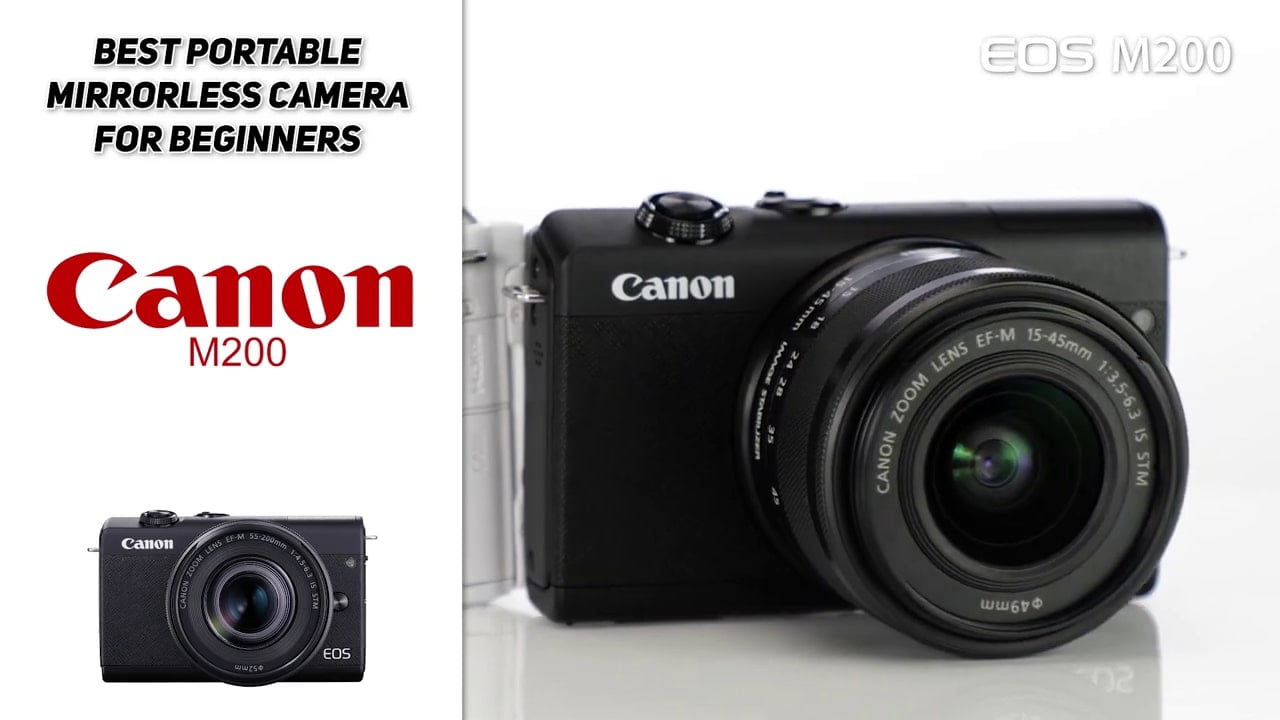 Top 3 Best Mirrorless Cameras For Beginners